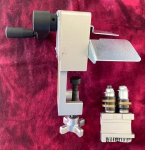 Wool Fabric Cutter & Cassettes for Rug Hooking - Periwinkle Laine